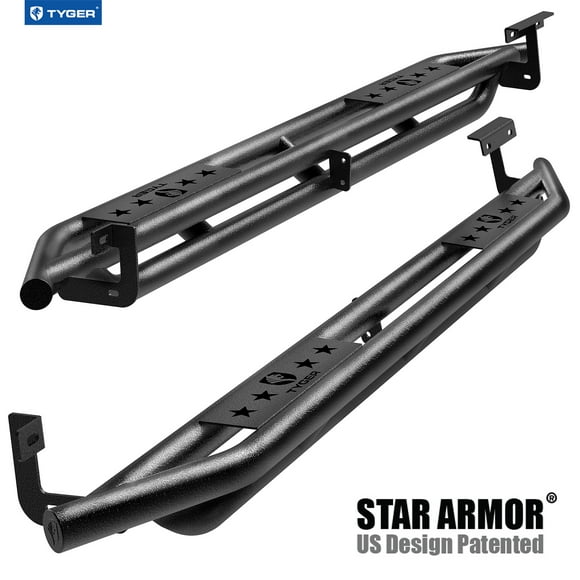 Dodge Ram 2500 Side Steps