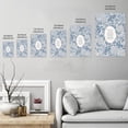 Affixzi LEKDRA Slow Down You're Doing Fine Music Poster, Motivational ...