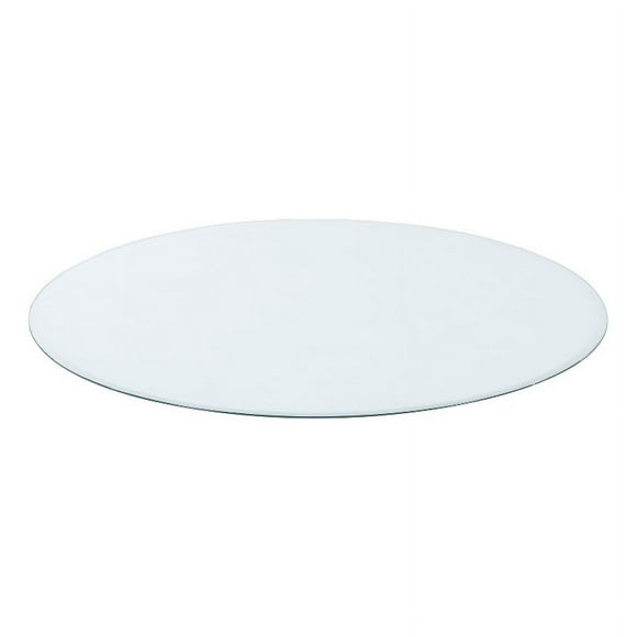 48 Glass Table Top Round