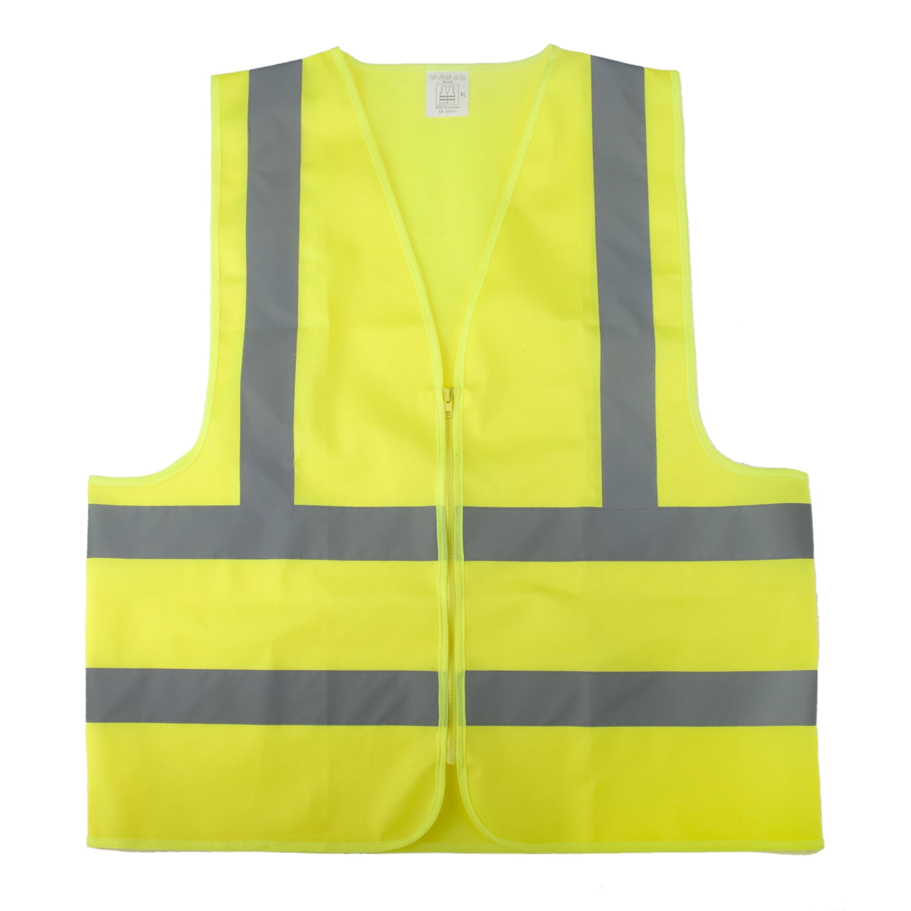 GOGO High Visibility Reflective Safety Vest, Volunteer Team Vest, Apron ... GOGO High Visibility Reflective Safety Vest, Volunteer Team Vest, Apron ...
