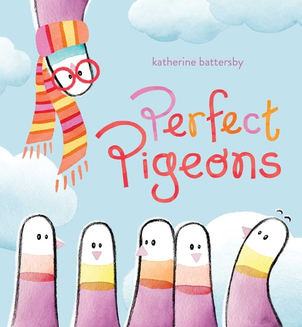 Perfect Pigeons (Hardcover) - Walmart.com