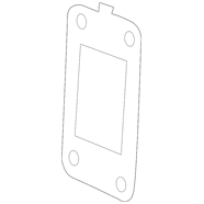 ACDelco 214–5074 GM Original Equipment EGR valve kit with EGR valve and ...