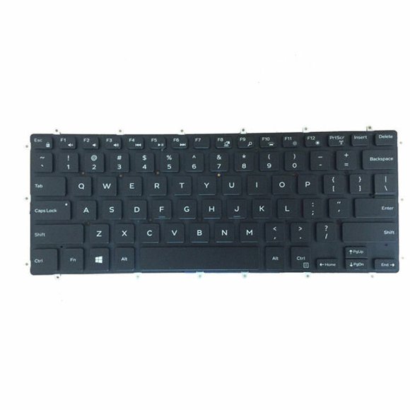 Dell Inspiron Backlit Keyboard