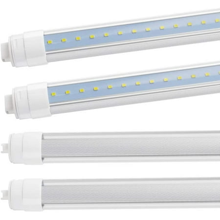 IYEFENG 360 Degree T8 T10 T12 5ft 36w R17D/HO Base, led Outdoor Tubes ...