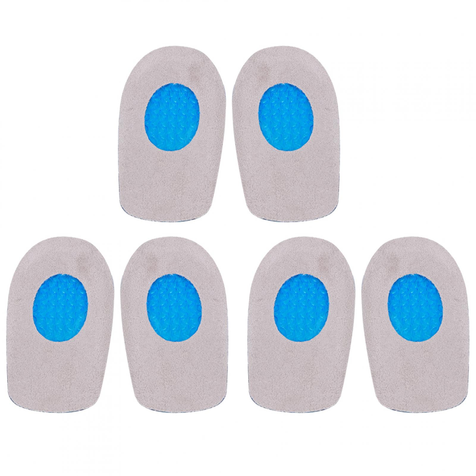 Click here for Zerodis Heel Cups  Heel Pad  Breathable For Men Wo... prices