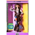 Barbie Peace & Love 70's Fashionista Collectible Doll: 20th Century ...