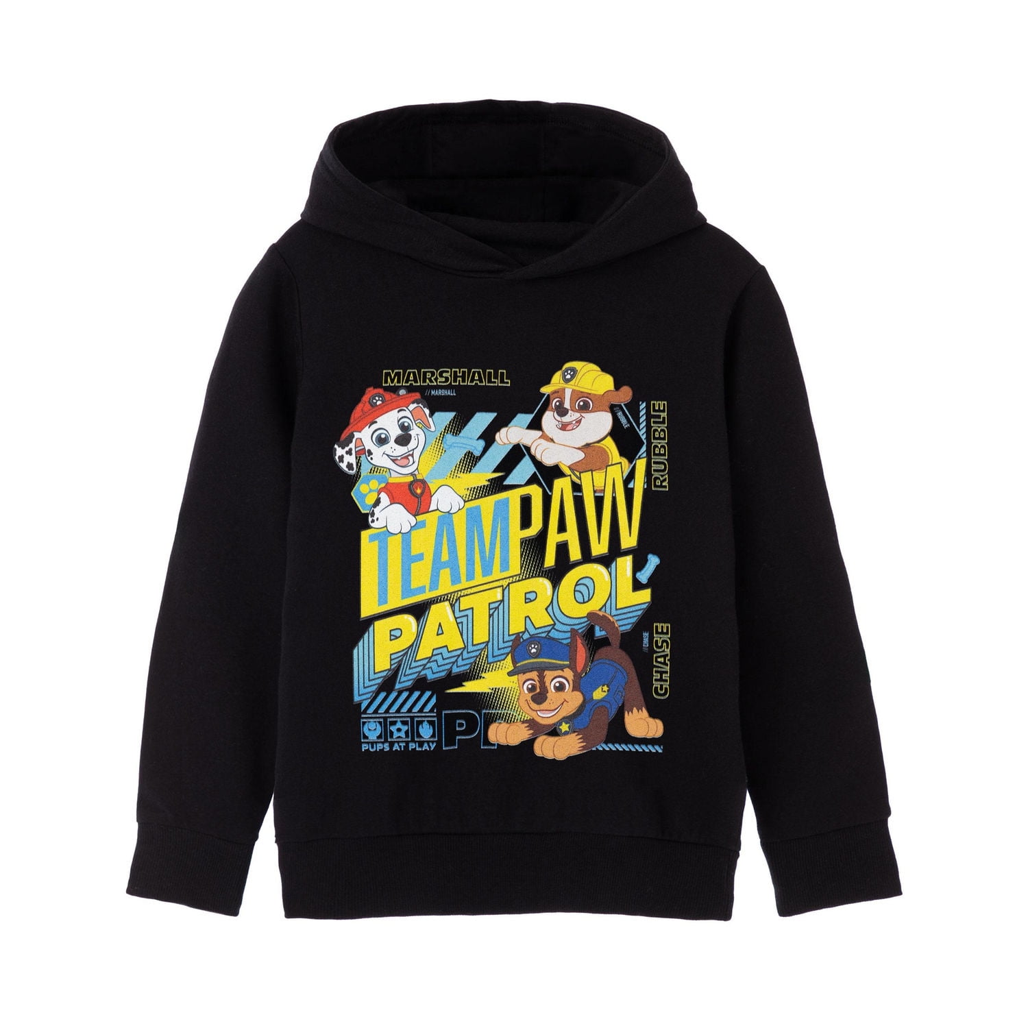 Click here for Paw Patrol Boys Team Hoodie 3-4 Years prices