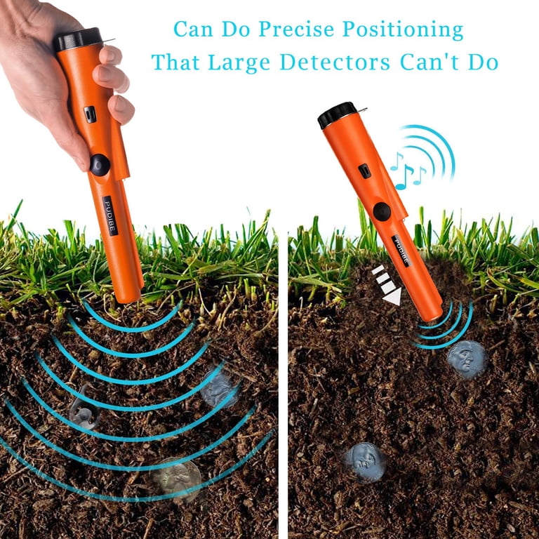 Detector De Metales Longruner Metal Detector GP-POINTER Pin Pointer ...