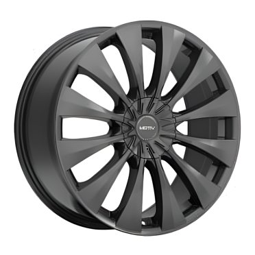 REV Wheels 107S-7900600 107 Series Rally 17x9 - 5 bs - 5x4.75/5x120.65 ...