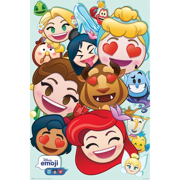 Princess Emojis