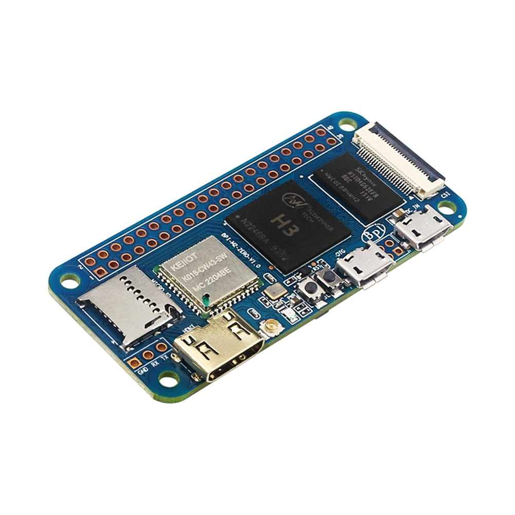 Buy For Banana Pi M2 Zero Quard-Core 512MB Development Board+OV5640 ...