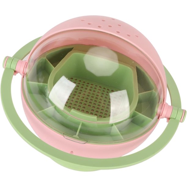 Veeki Raising Case with Bionic Space Capsule Design Silkworm ...