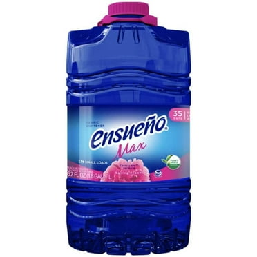 Ensueno Spring Fresh Fabric Softener, 236 oz, Long-Lasting ...