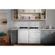 Whirlpool WTW5010LW 4.6 Cu. Ft. White Top Load Impeller Washer with ...