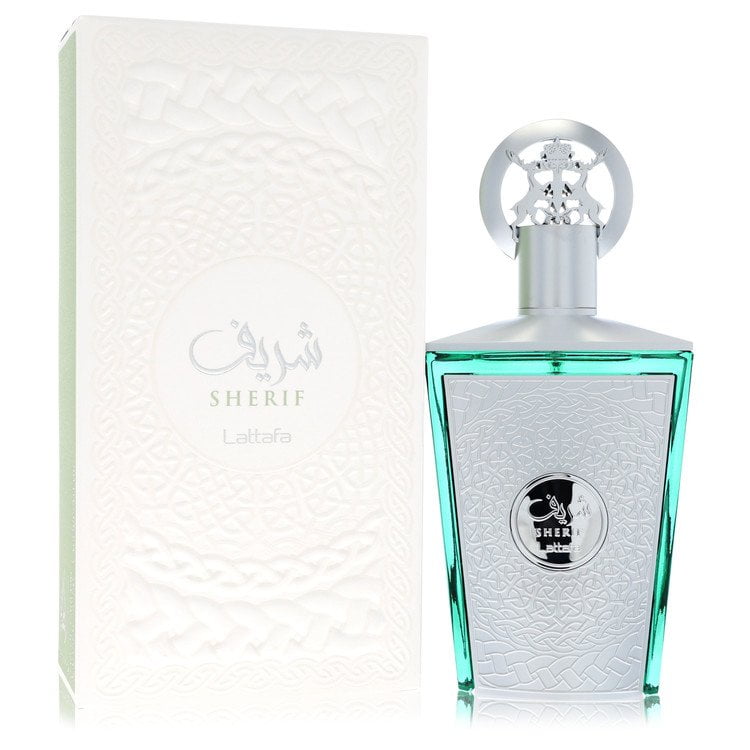 Click here for Lattafa Sherif By Lattafa Eau De Parfum Spray (Uni... prices