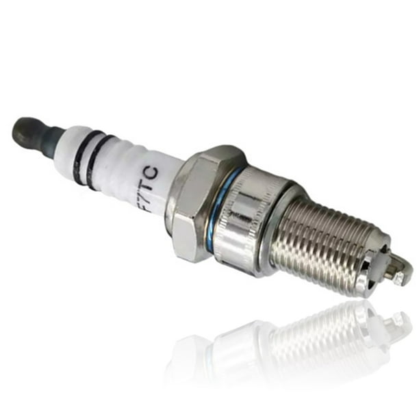 Generator Spark Plug, F7TC Generator Replacement, Gasoline Engine Spark ...