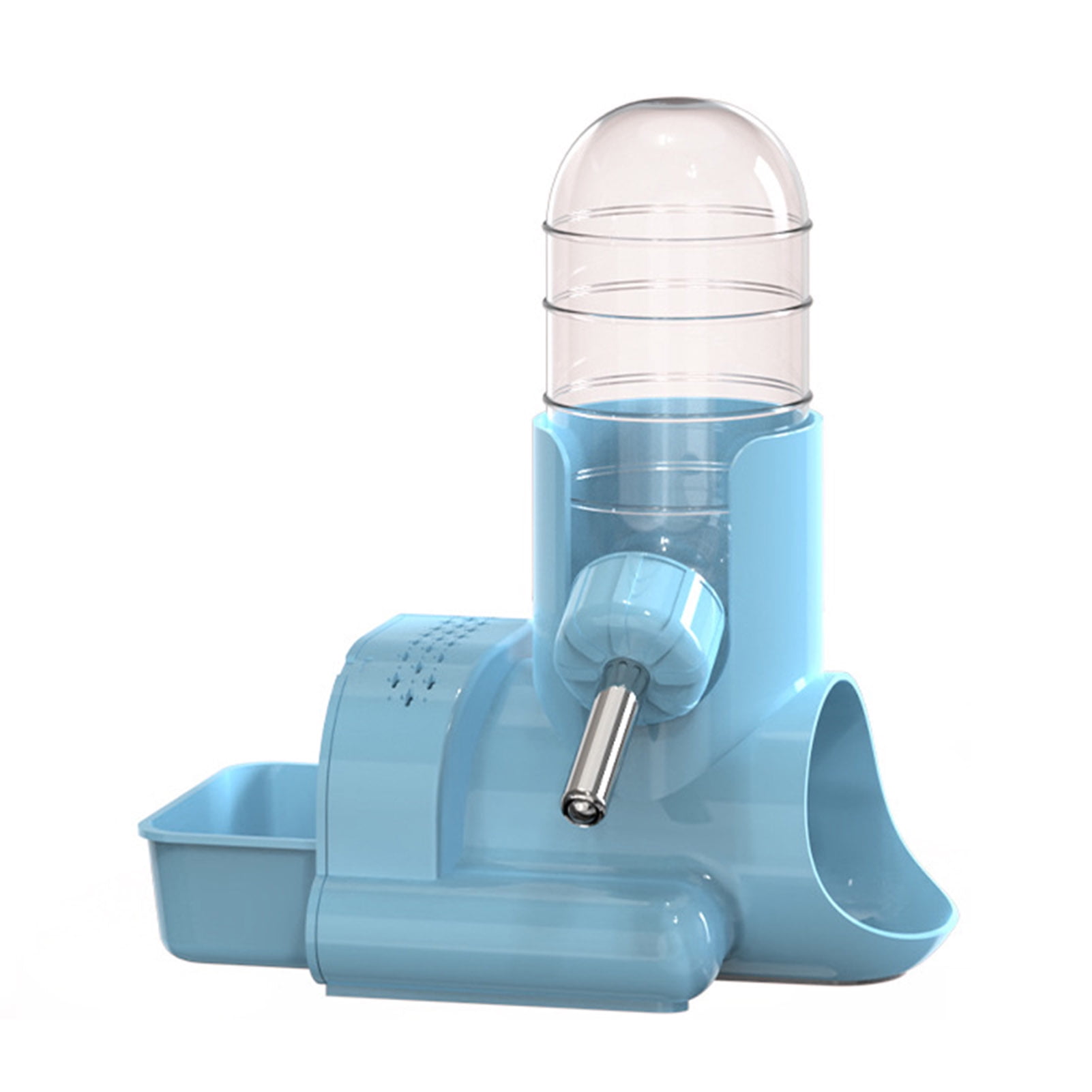 Hamster Water Bottle with Tunnel, Little Pet Automatic Drinking Bottle ...