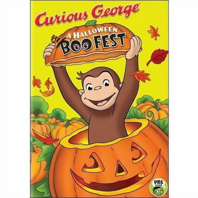 Curious George: A Halloween Boo Fest - Walmart.ca