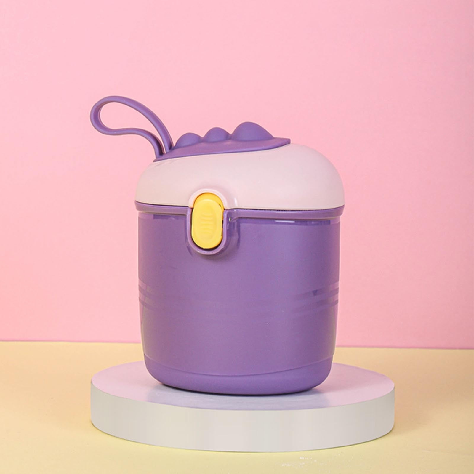 RnemiTe-amo Deals！Storage Box Baby Milk Storage Infant Toddler Portable ...