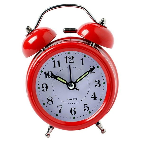 Clock Pile Fort Double Clock Clock Pile Digital - Walmart.ca