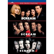 Scream 1 - 3 (Gift Set) (DVD) - Walmart.com