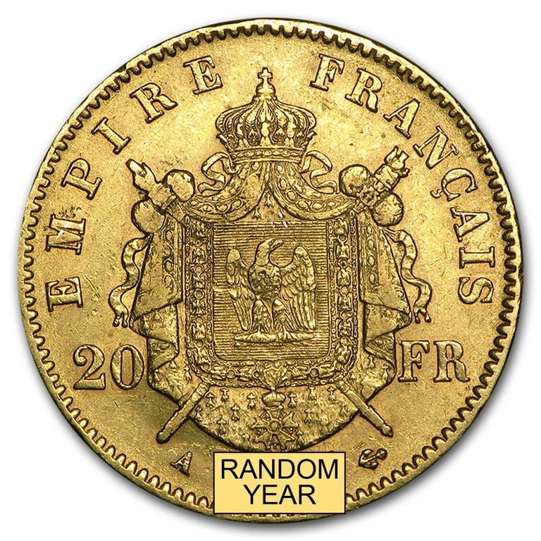 Value Of Napoleon Iii Coin