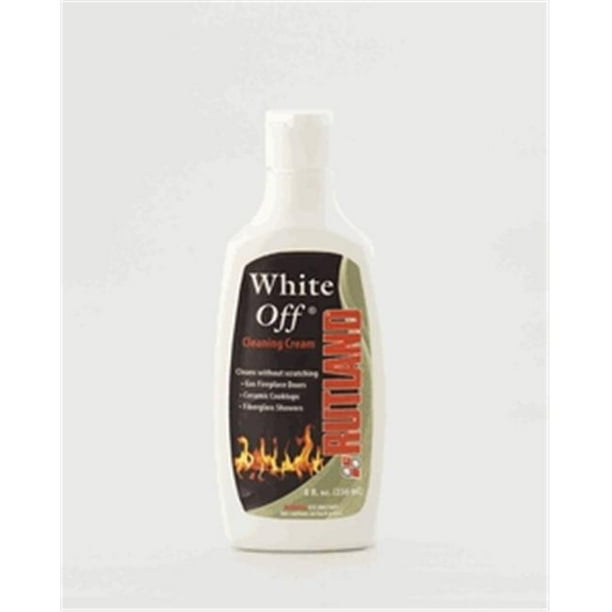 RUTLAND White Off Glass Cleaning Cream - 8 oz. - Walmart.ca
