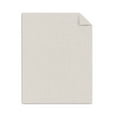 Southworth 100% Cotton Linen Resume Paper Almond 32 lbs. 8-1/2 x 11 100 ...