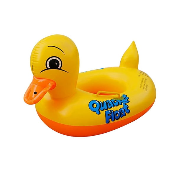 Inflatable Ducks