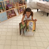 KidKraft On-the-Go Collapsible Storybook, Play Rooms for Dolls ...