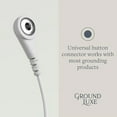 GroundLuxe Universal Grounding Cord - 15 Foot Replacement Cable for ...