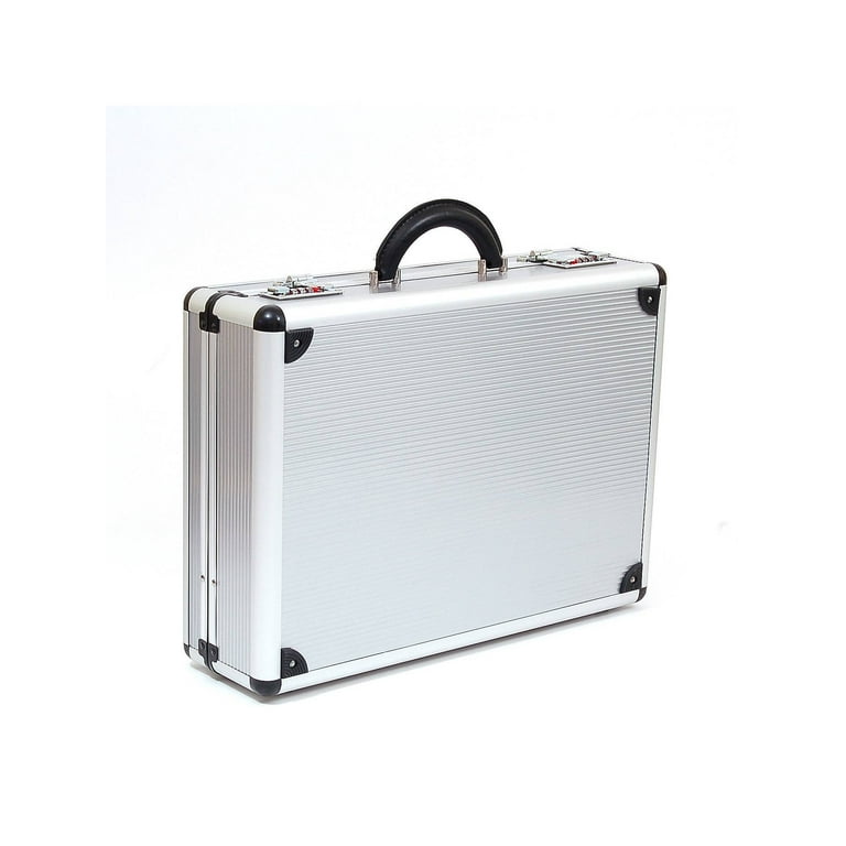 Aluminum Briefcase With Lock