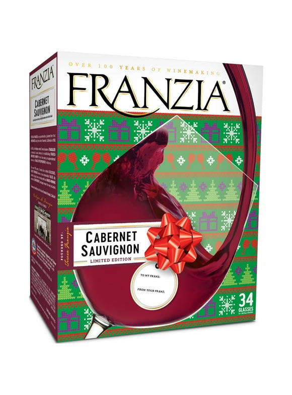 Cabernet Sauvignon in Red Wine - Walmart.com