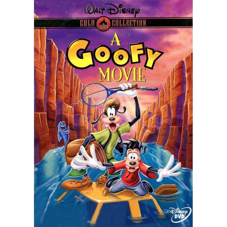 Goofy Movie Poster