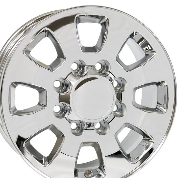 18 Inch Chrome Rims