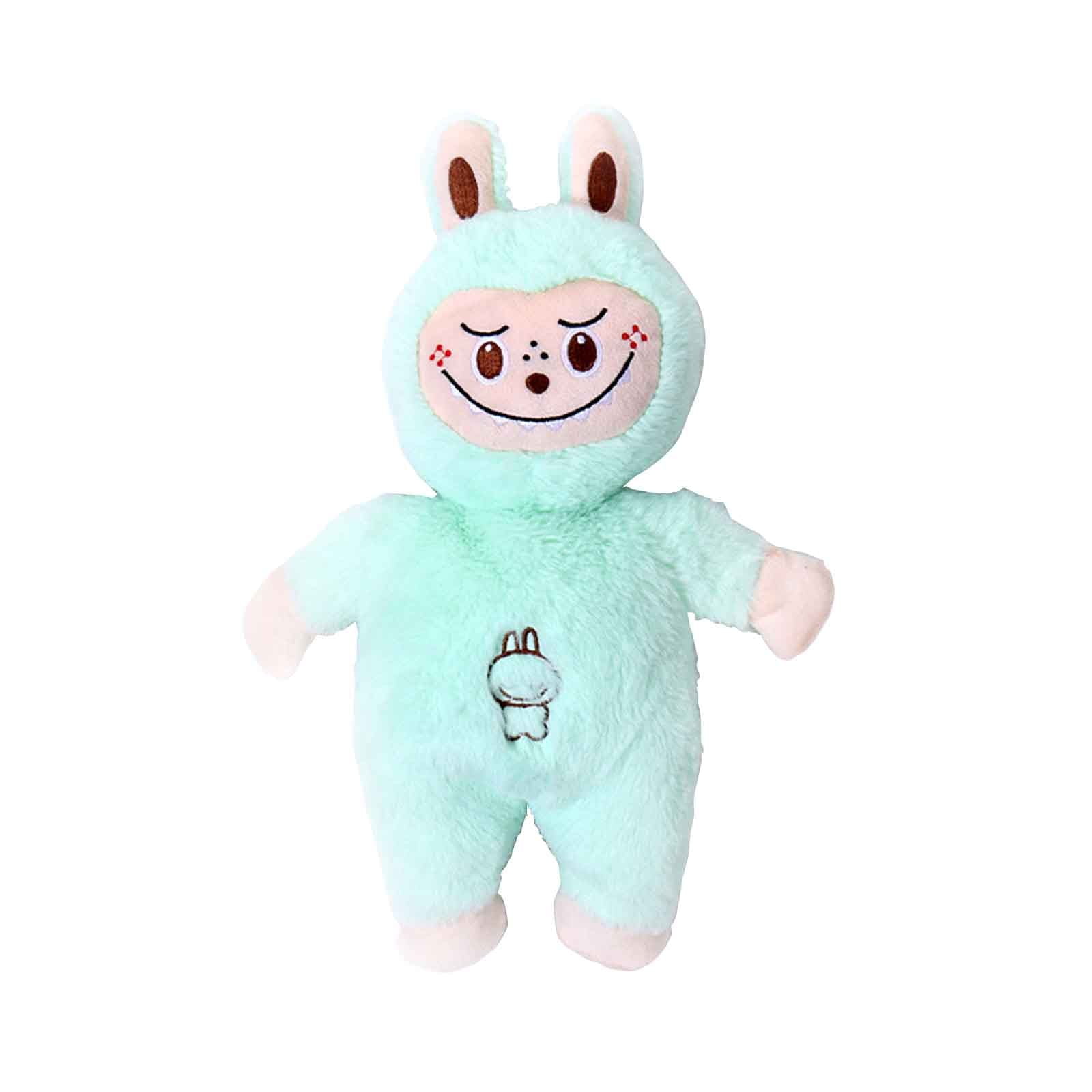 1PC POP MART Labubu Tasty Macaron Peluches Plush Toys Labubu Plush Doll ...