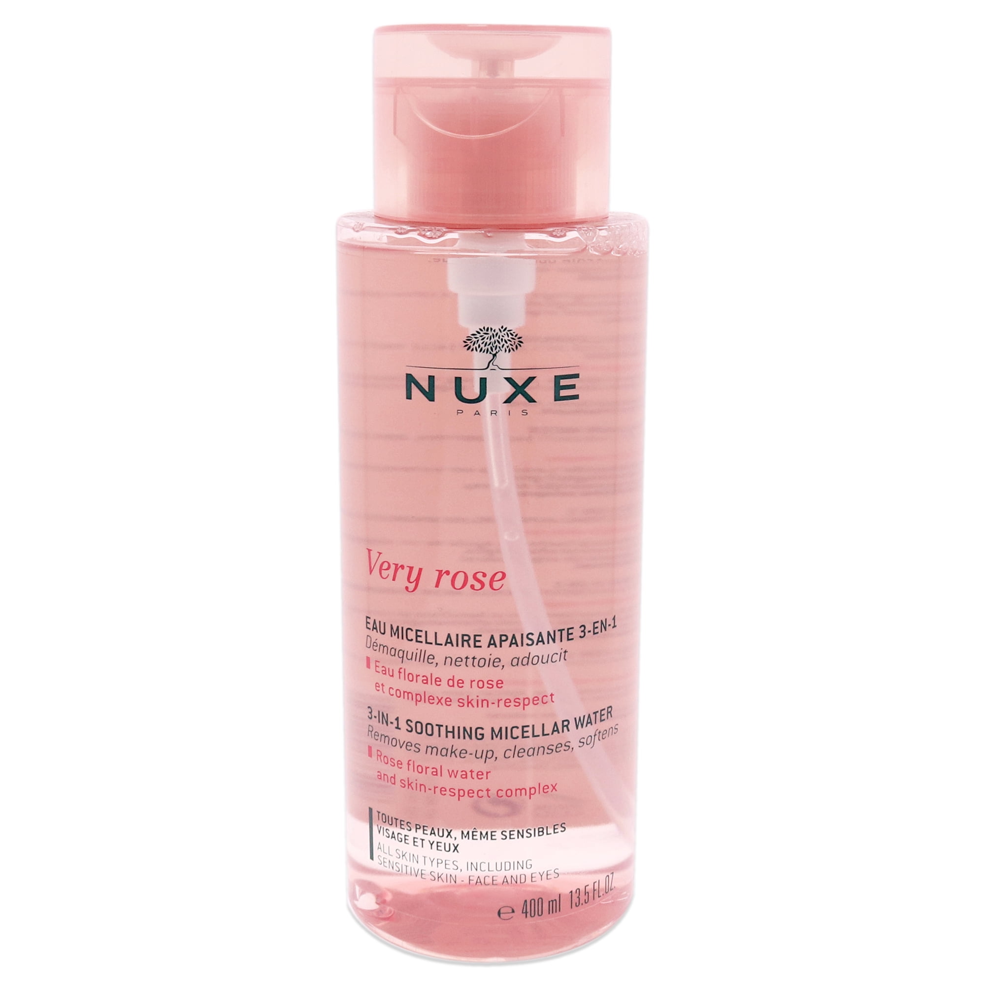 Click here for 3-In-1 Soothing Micellar Water - Very Rose By Nuxe... prices