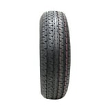 Kingstar ST Radial Trailer Tire 235/85R16 132M G Trailer Tire - Walmart.com