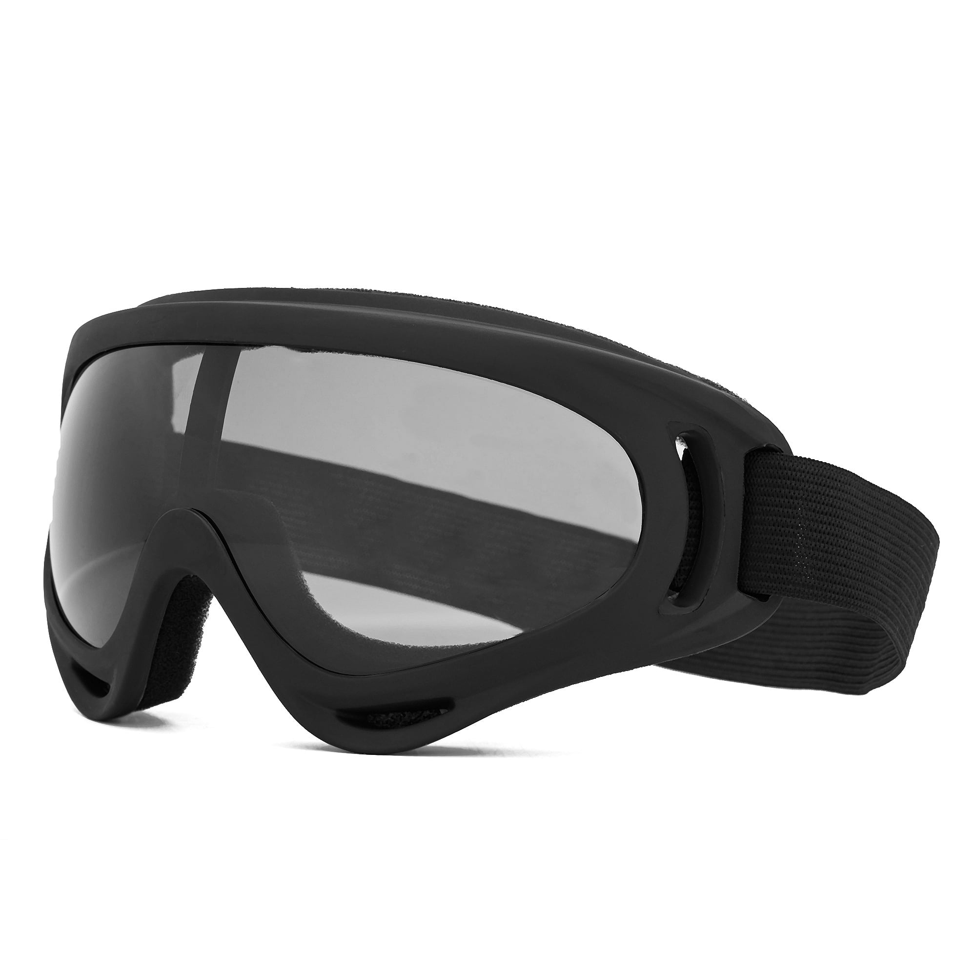 Unisex Climbing Snowmobile Ski Goggles Adjustable Eye Protection ...