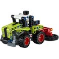 Free Shipping! LEGO Technic Mini CLAAS XERION 42102 Toy Tractor ...