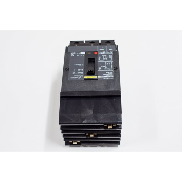 Square D HGA36100 I-Line Circuit Breaker Pole 100 Amp 480, 40% OFF