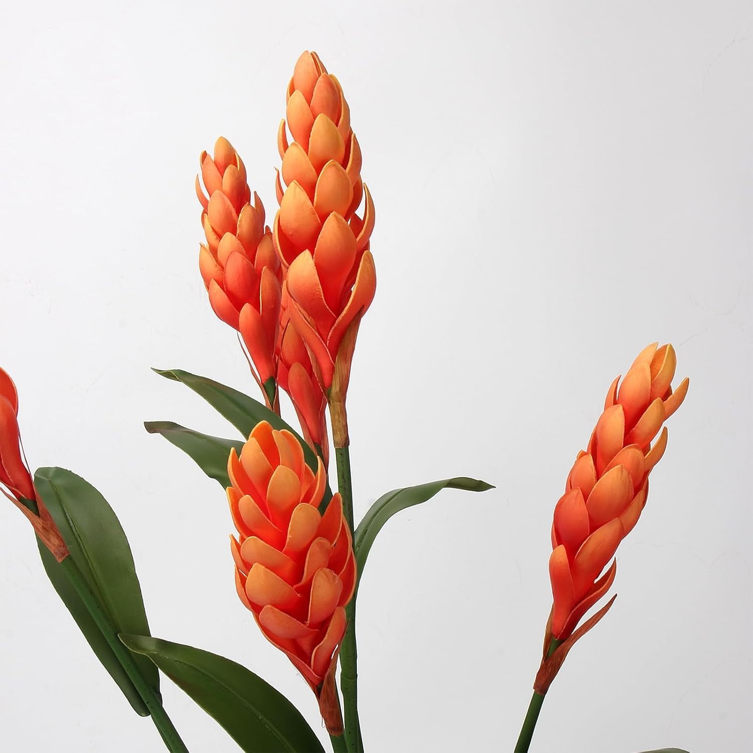 Click here for Generic 2pcs 30.7 Artificial Ginger Lily Flowers O... prices