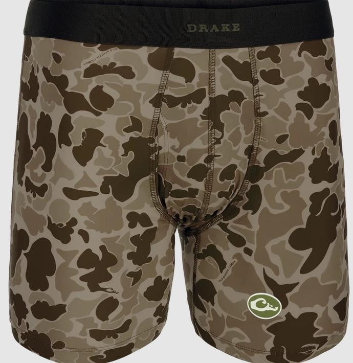 Drake Commando Boxer Briefs - Walmart.com