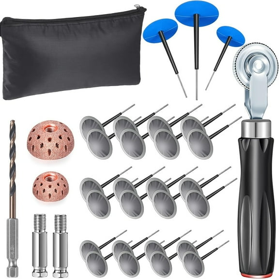 Stop & Go Tubeless Tire Plugger Kit - Walmart.com