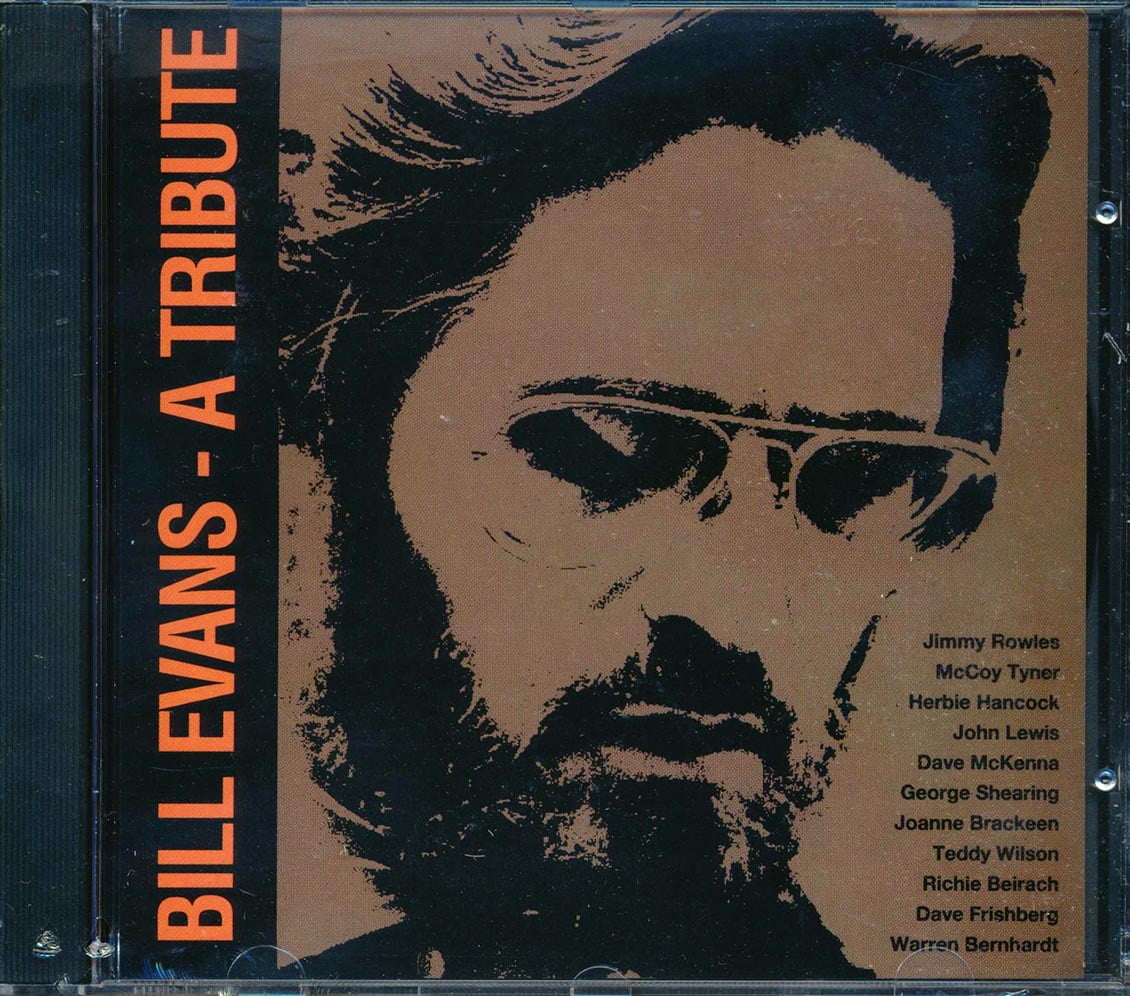 Jimmy Rowles, McCoy Tyner, Herbie Hancock, Etc. - Bill Evans: A Tribute ...