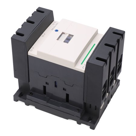 Motor AC Contactor, Stable PC Shell 150A Contactor For Industry 220V ...