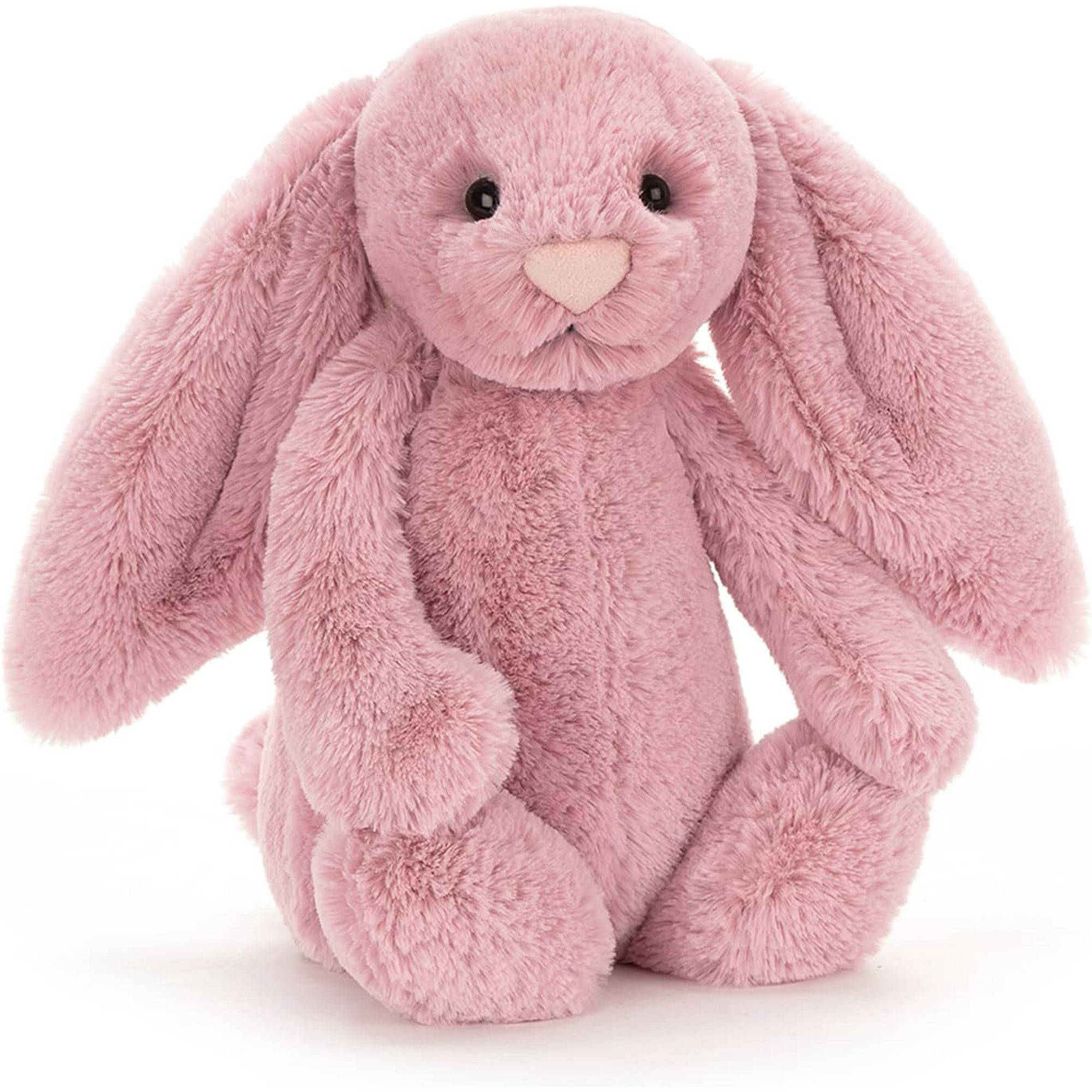 Click here for Jellycat Bashful Tulip Pink Bunny Stuffed Animal... prices