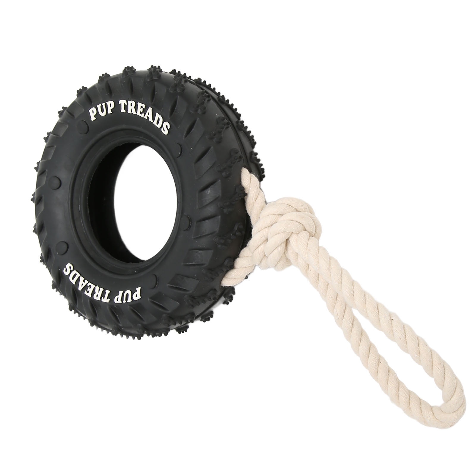 Click here for Ccdes Dog Toys For Aggressive Chewer Dog Tire Chew... prices