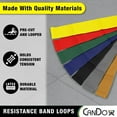 CanDo Band Exercise Loop - Walmart.com