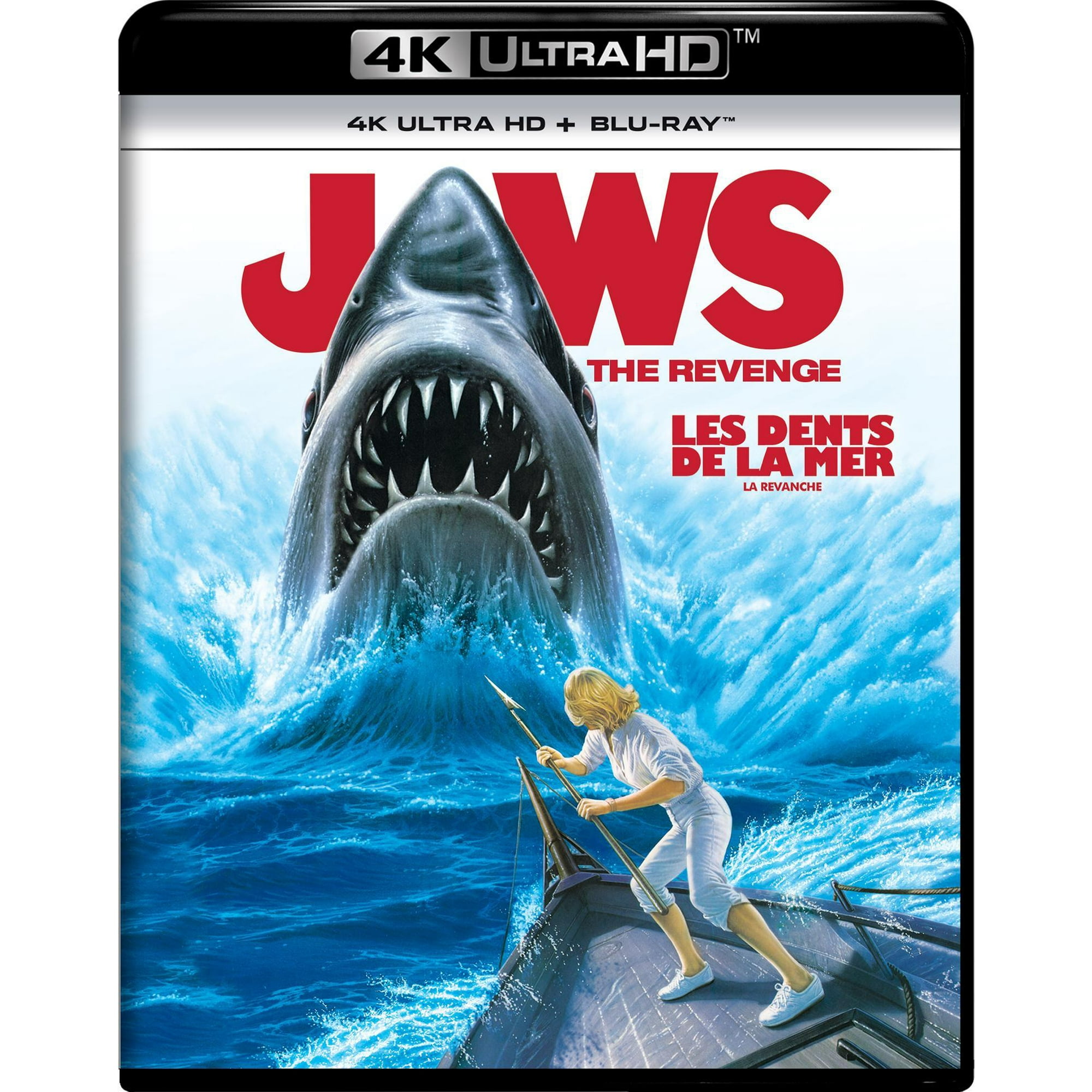 Click here for Universal Jaws: The Revenge (4k Ultra Hd + Blu-Ray... prices
